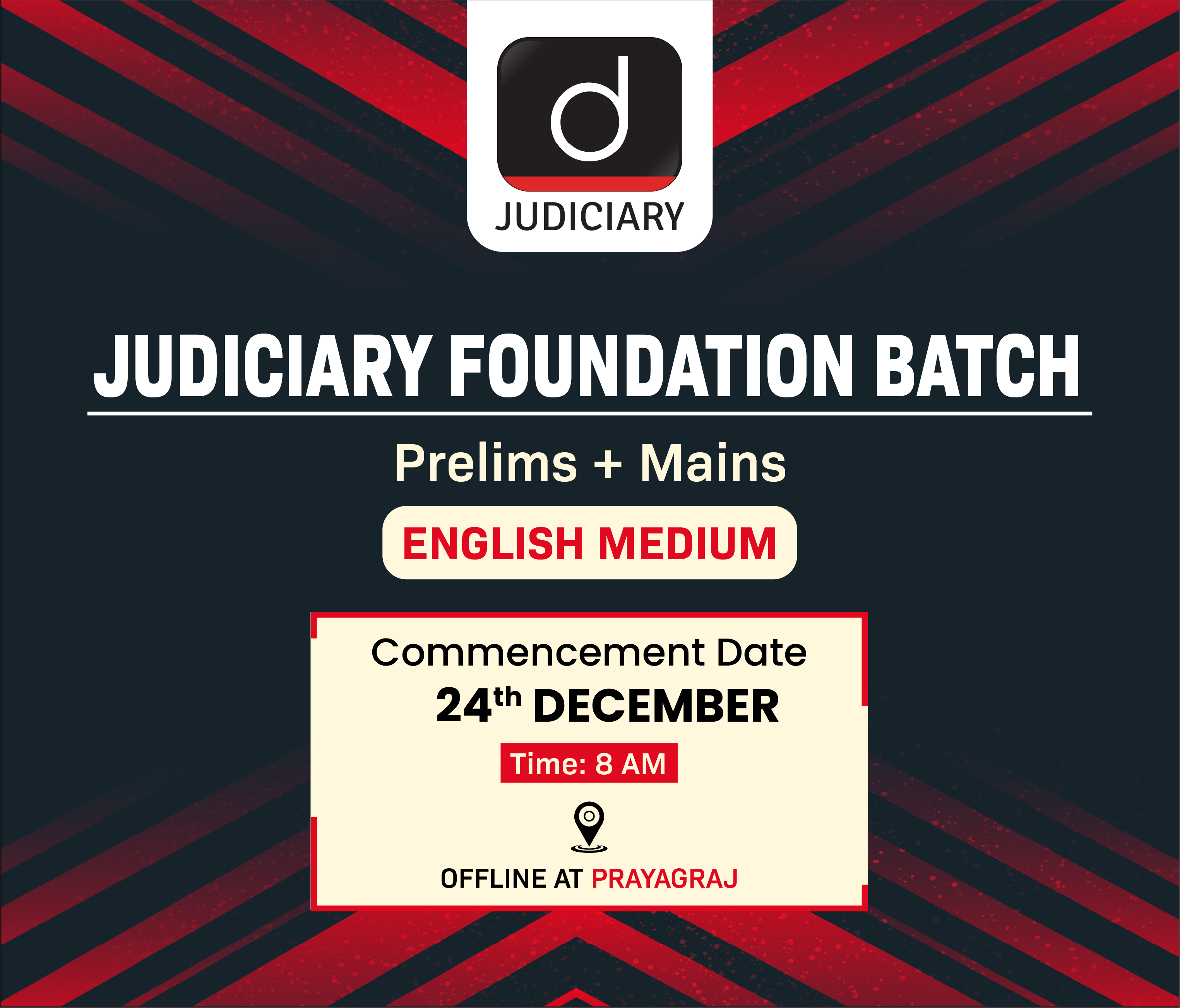 Best Online Coaching for Judiciary in English - Drishti Judiciary