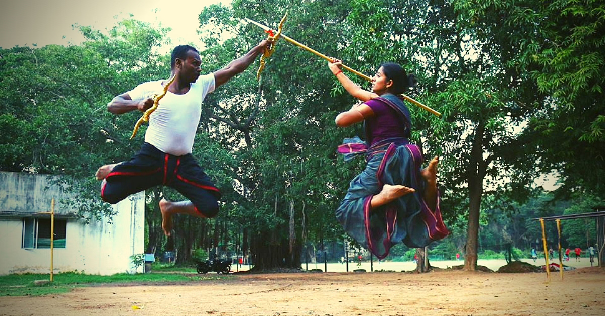 Silambam