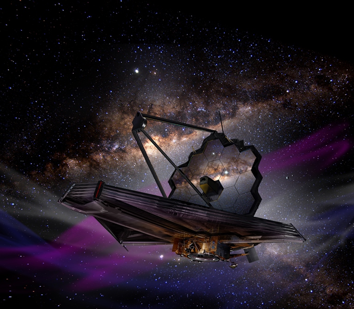 James Webb Space Telescope (JWST)