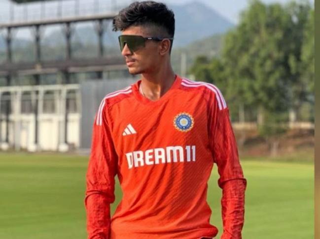 Unveiling the Journey of Adarsh Singh, India's Sensational Opener in the 2024 U19 World Cup